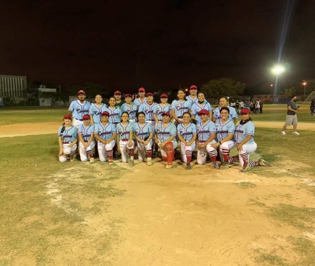 Impulsan softbol femenil en Mérida, invitan a interesadas para formar ...