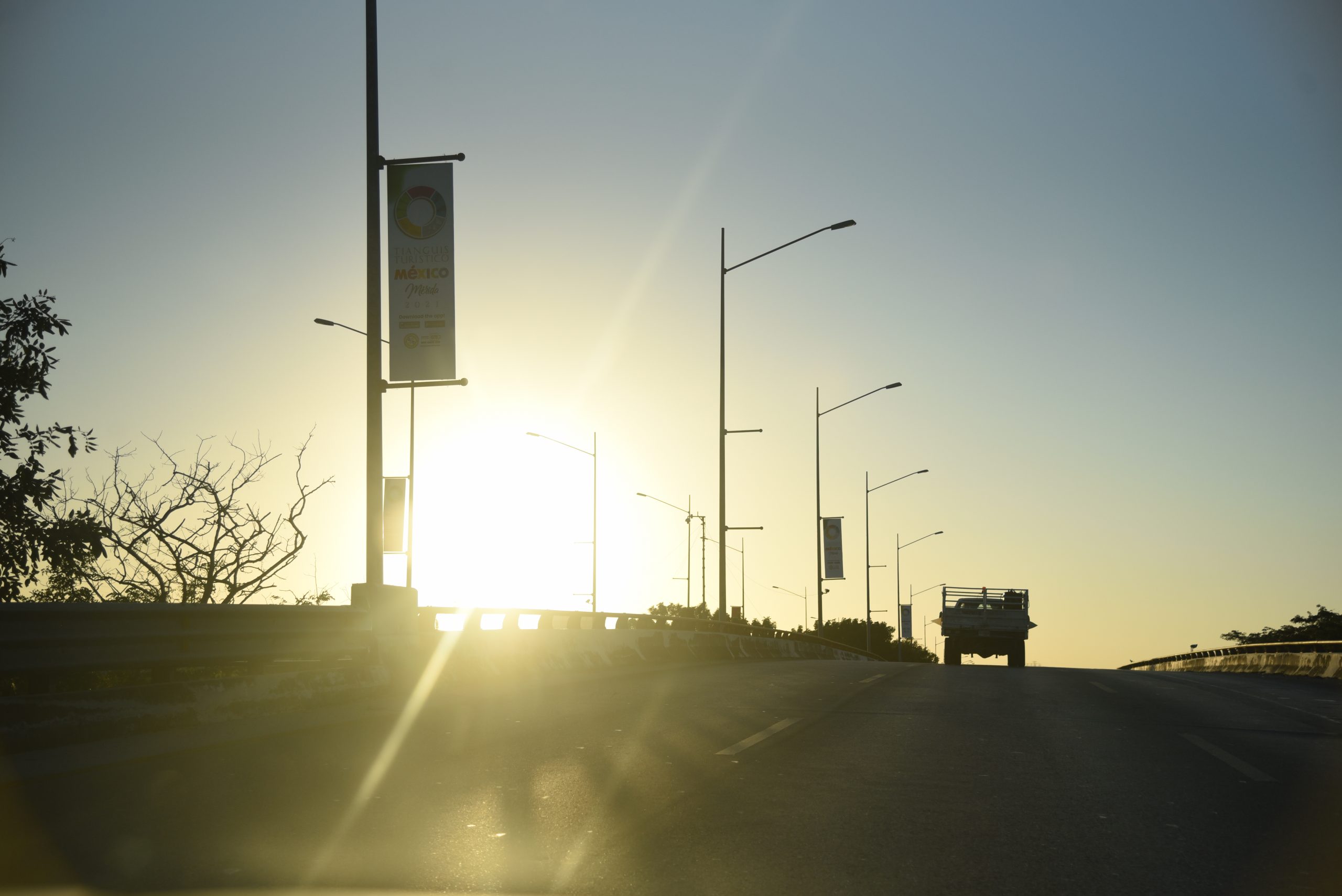 Mérida registró el amanecer más caliente de su historia - Líneas Emergentes