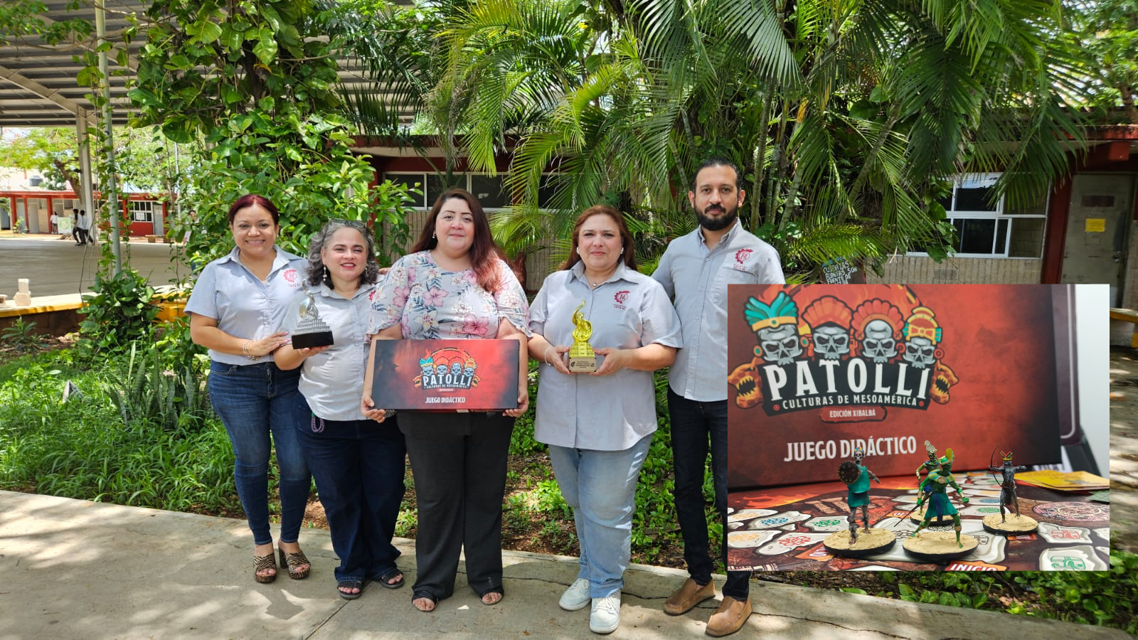 “Patolli: Culturas de Mesoamérica. Edición Xibalbá”, fomentará la ...