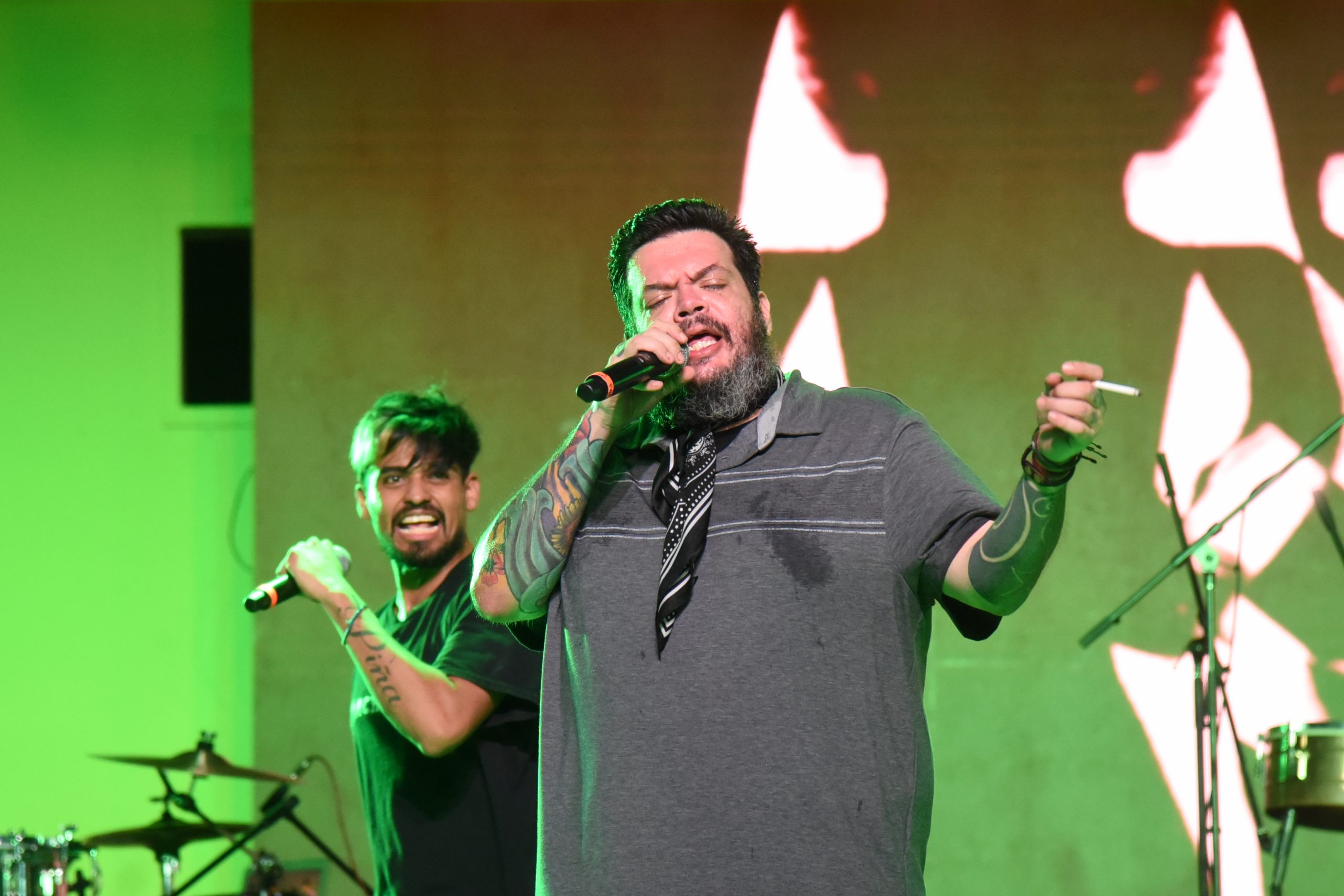 La música no tiene fronteras, cura y transforma al mundo: Pato Machete ...