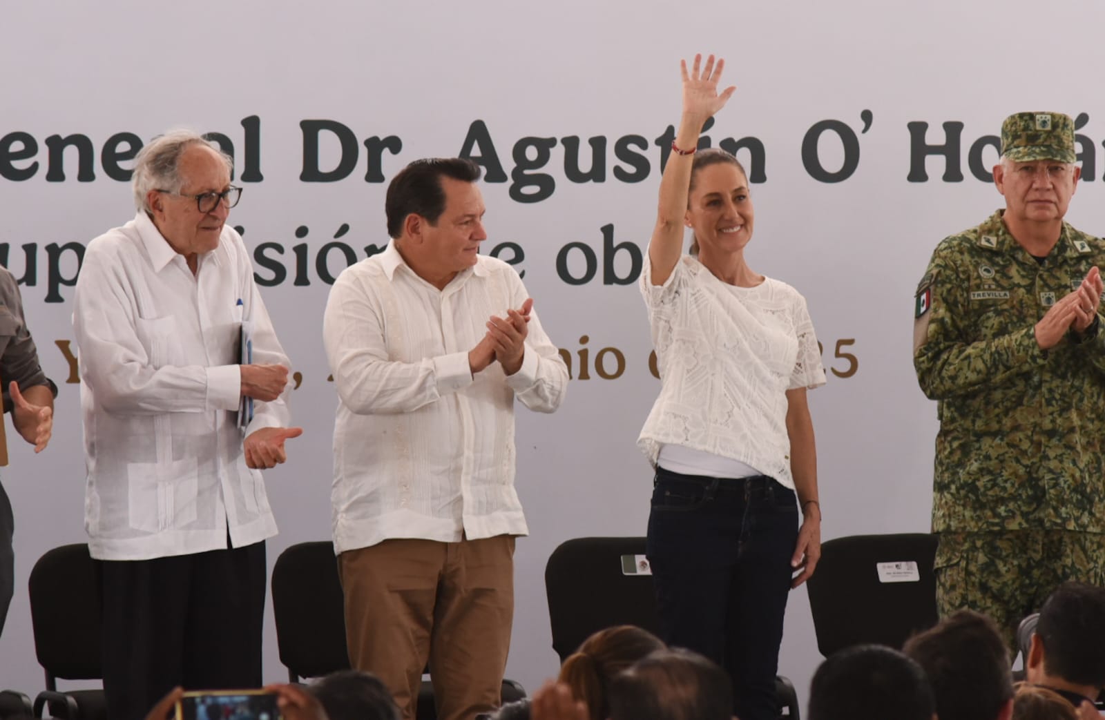 El 15 de diciembre estará listo el nuevo hospital O’Horán - Líneas ...
