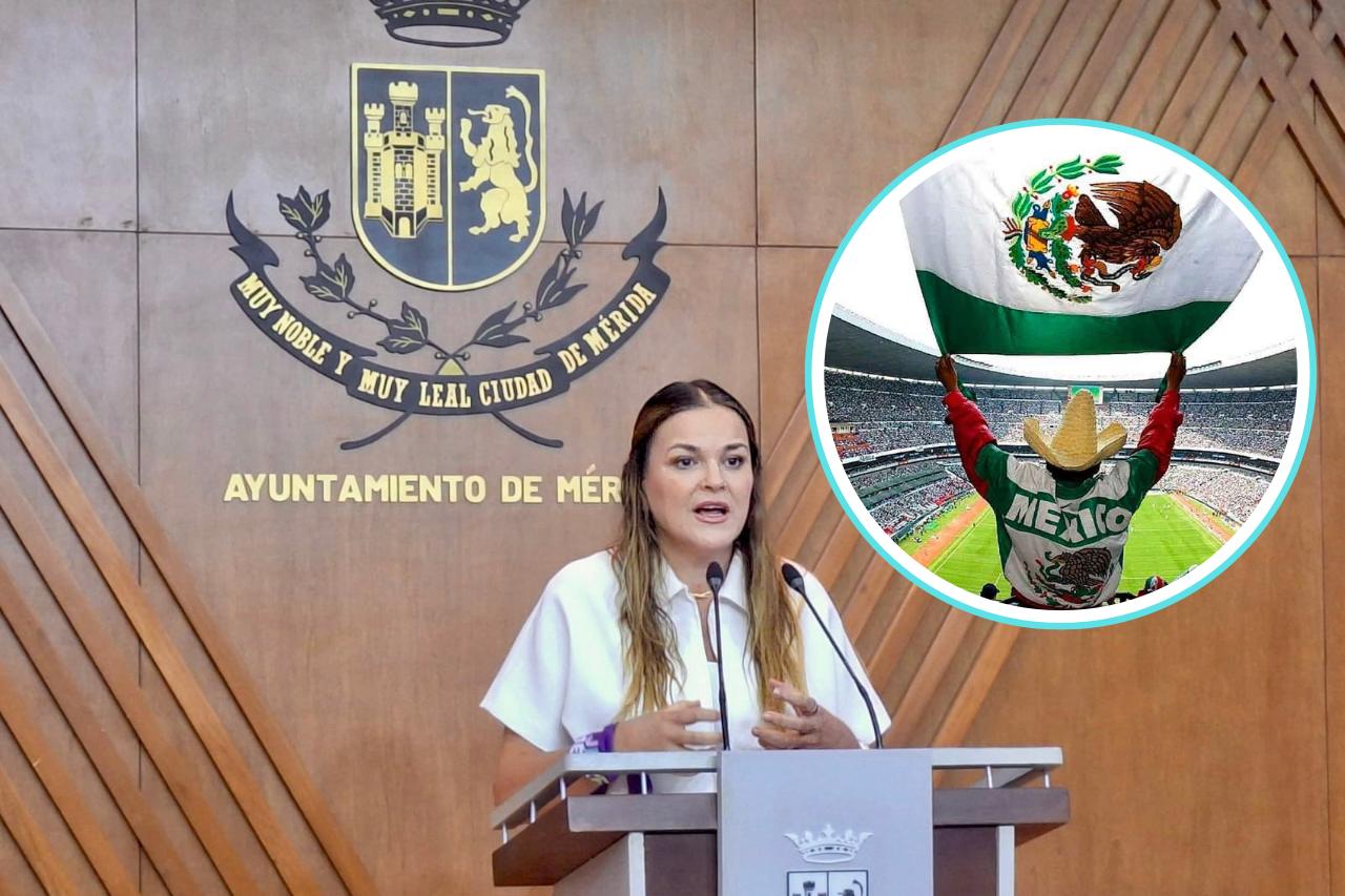 Mérida va por turistas del Mundial 2026 - Líneas Emergentes