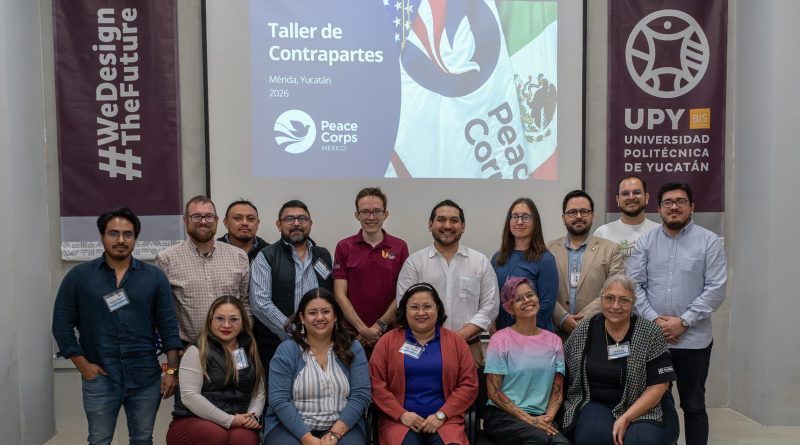 UPY integra especialistas de Peace Corps a su comunidad académica ...