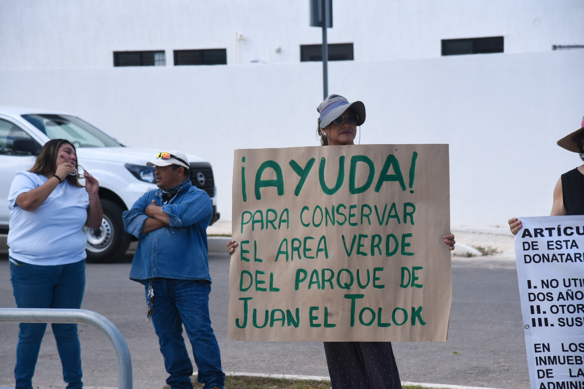 Predio Juan El Tolok sigue siendo del Ayuntamiento; analizan petición ...