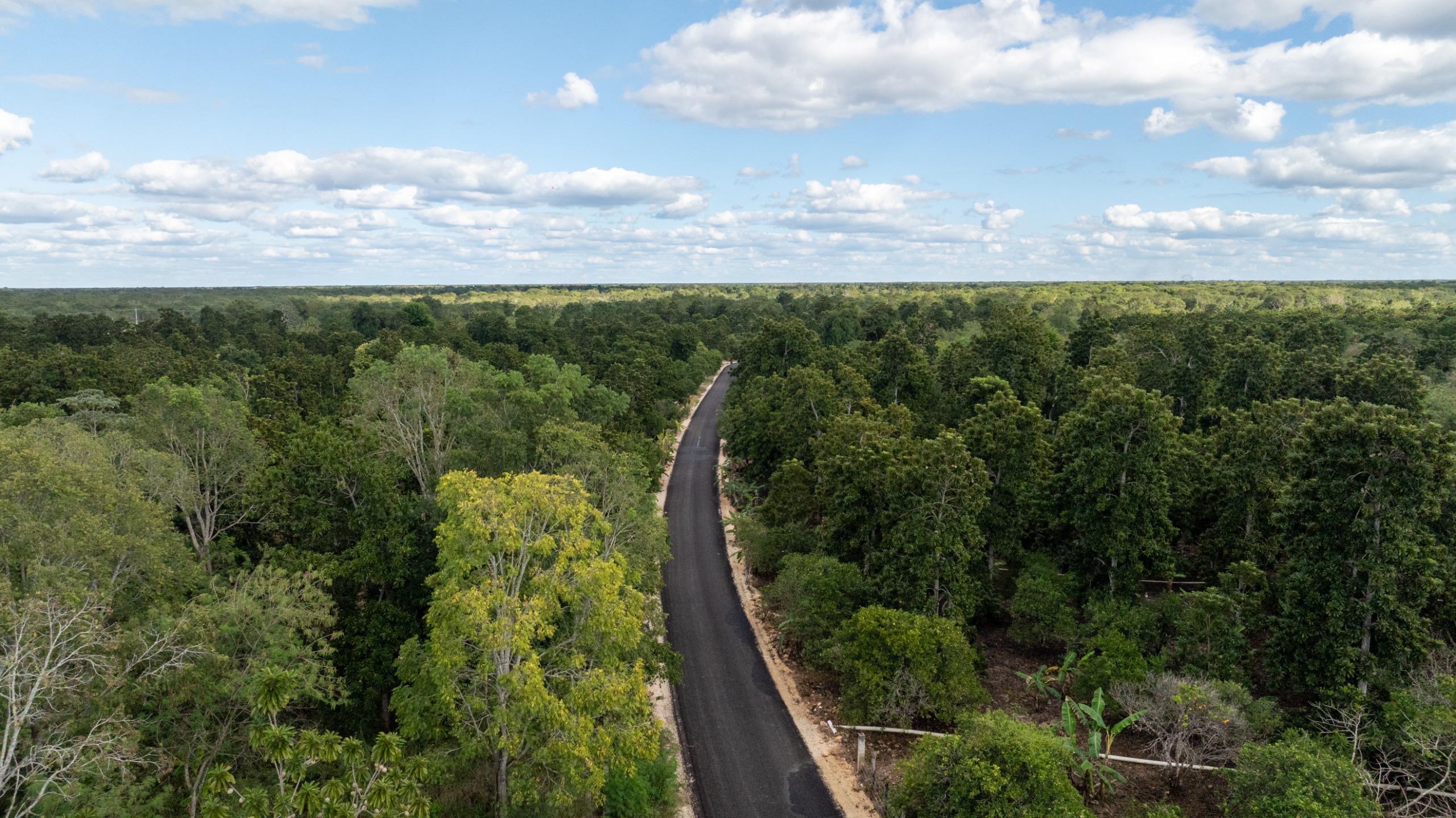Caminos sacacosechas en Akil benefician a más de 10 mil productores ...