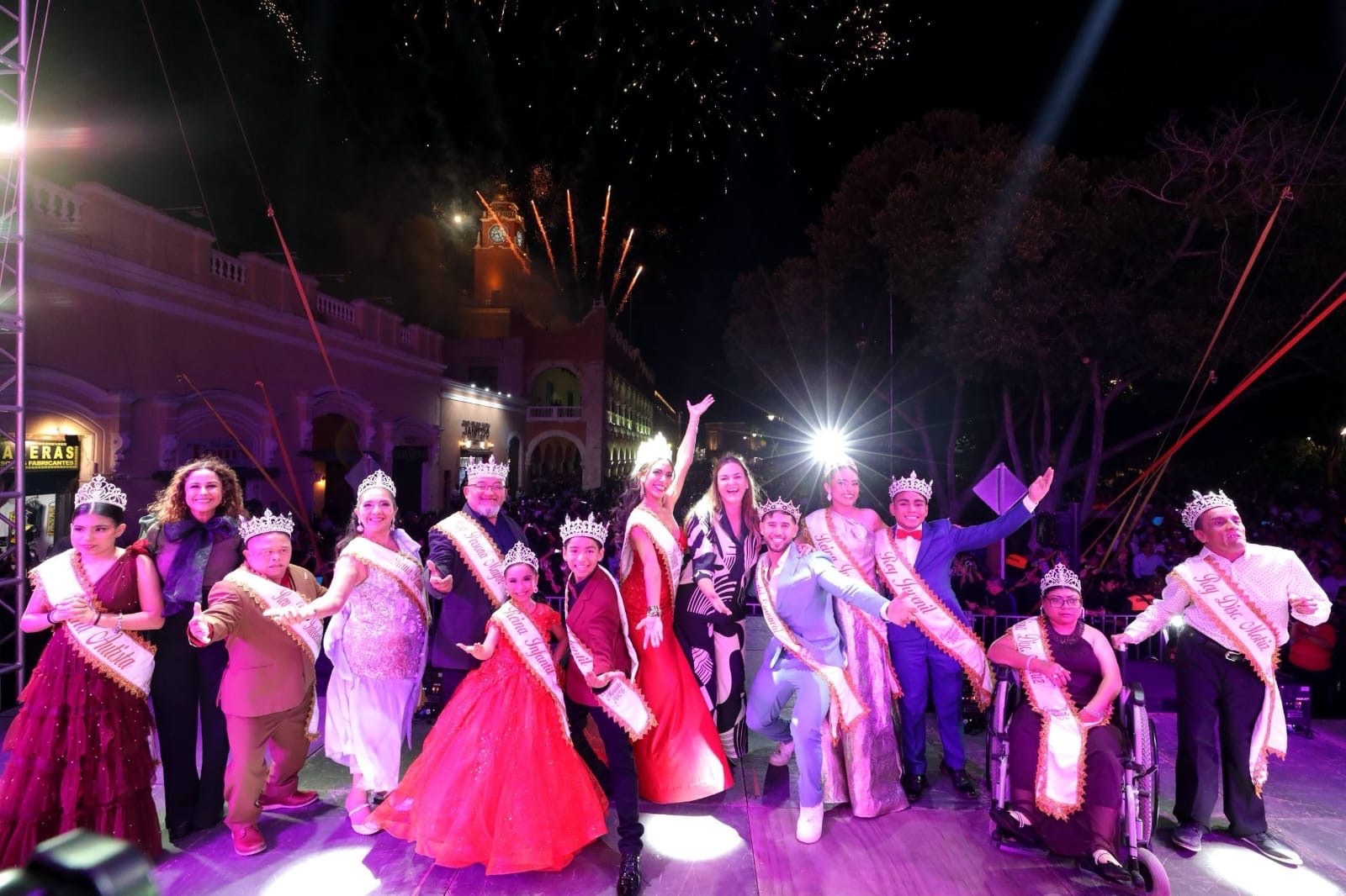 Arranca el Circo Carnaval Mérida 2026 en la capital yucateca - Líneas ...